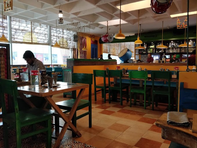 Outlets – Urban Tadka